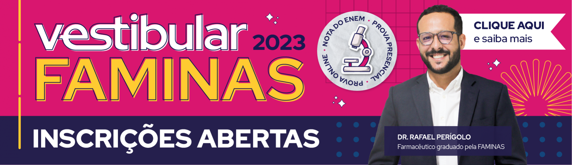 FAMINAS-BH - Faculdade de Minas