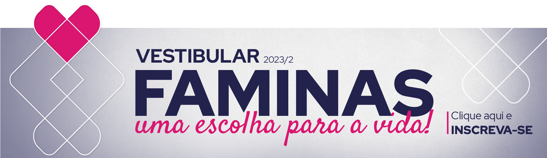 FAMINAS-BH - Faculdade de Minas